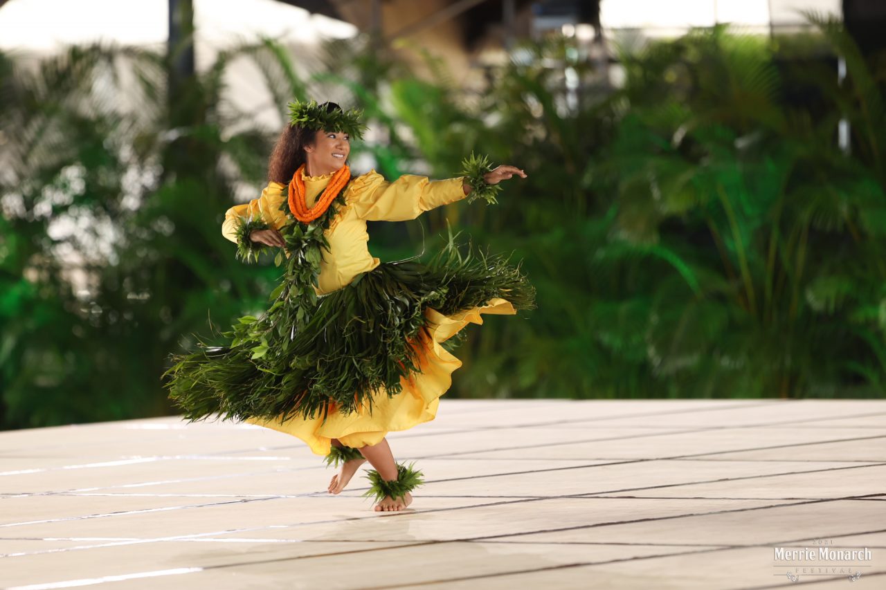 2021 Miss Aloha Hula Awards | Merrie Monarch