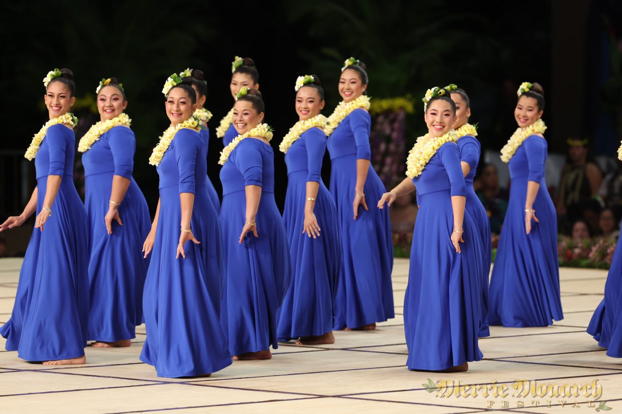 2023 Hula ‘Auana Awards | Merrie Monarch