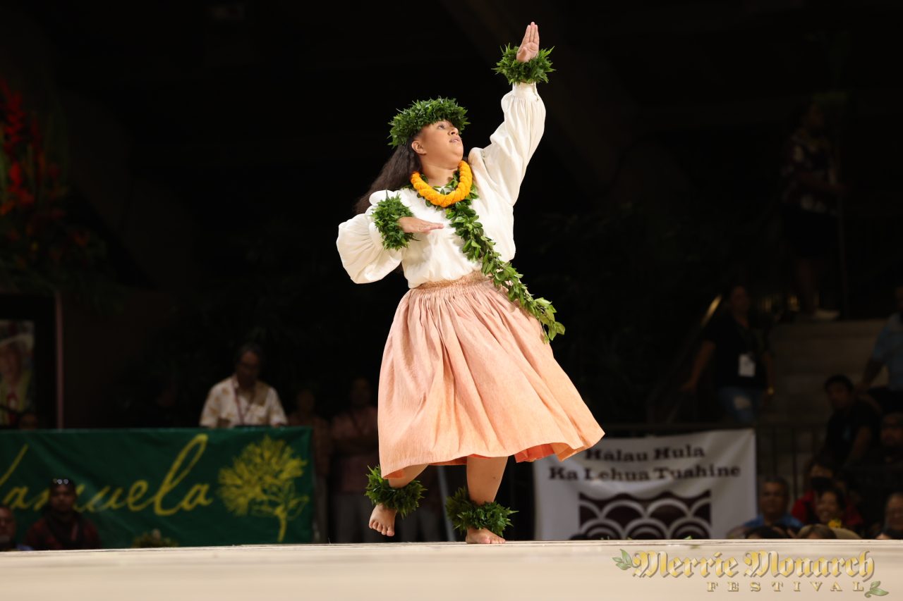 2024 Miss Aloha Hula Awards | Merrie Monarch