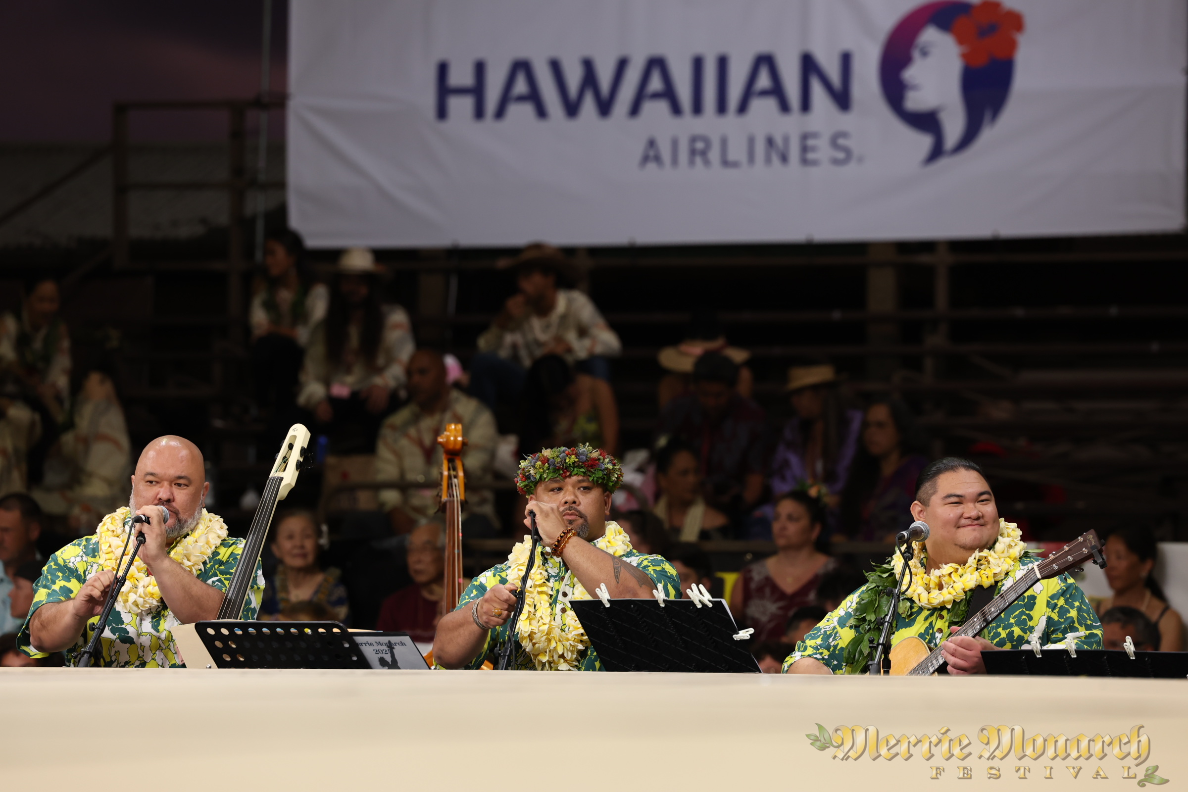 2024 Hula ‘Auana Gallery | Merrie Monarch