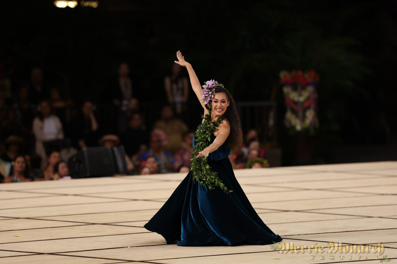 2024 Miss Aloha Hula Awards | Merrie Monarch