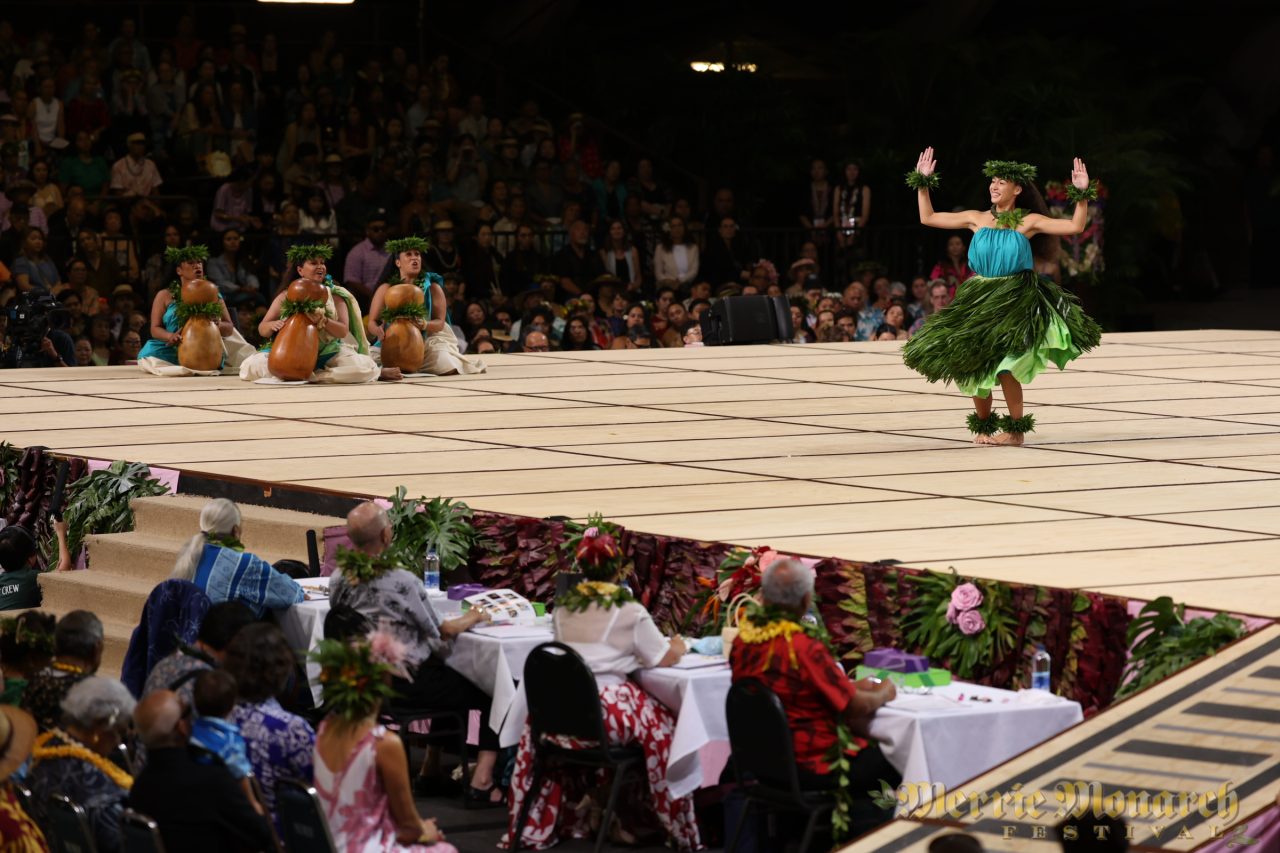 2024 Miss Aloha Hula Awards | Merrie Monarch