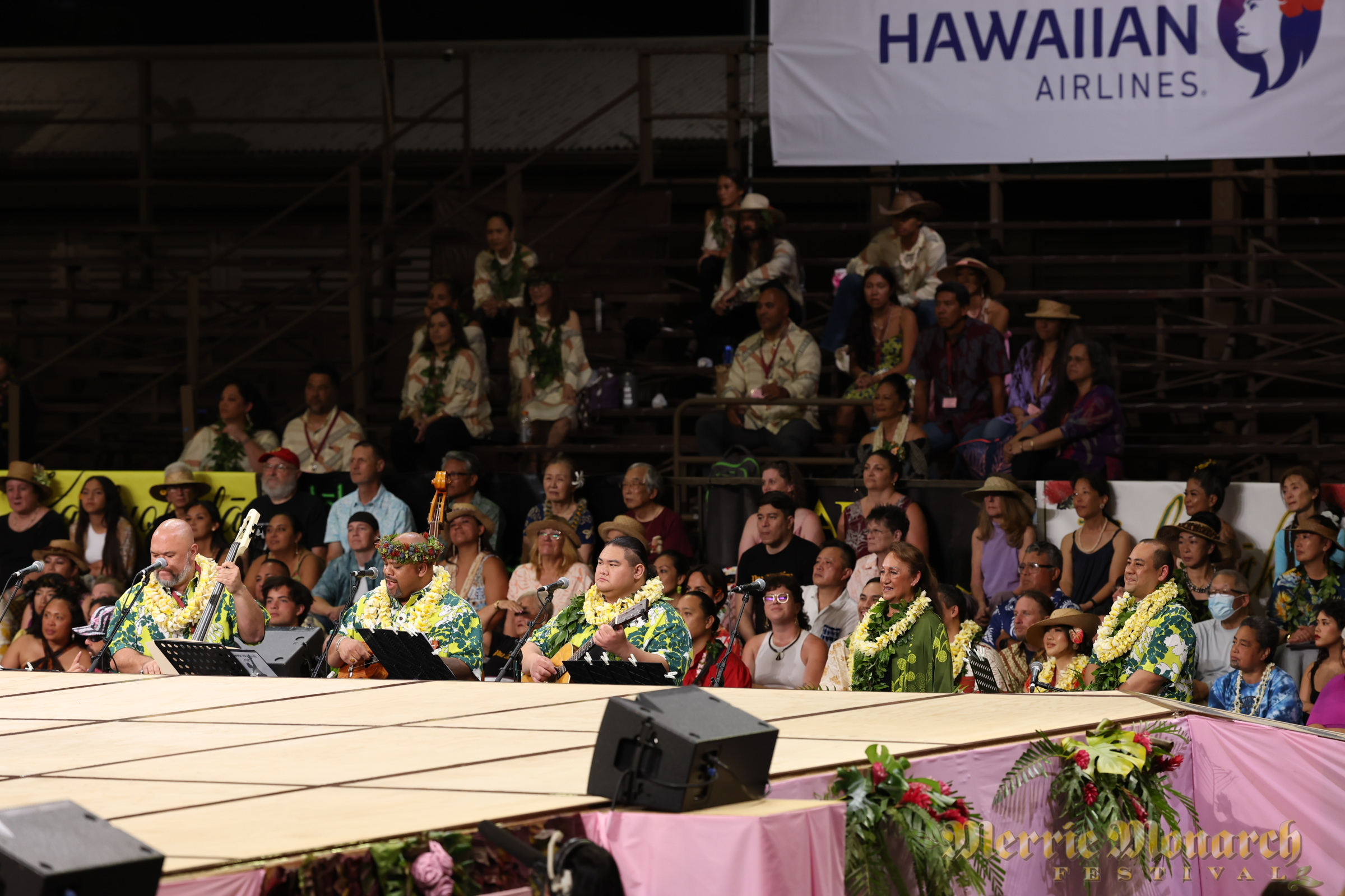 2024 Hula ‘Auana Gallery | Merrie Monarch