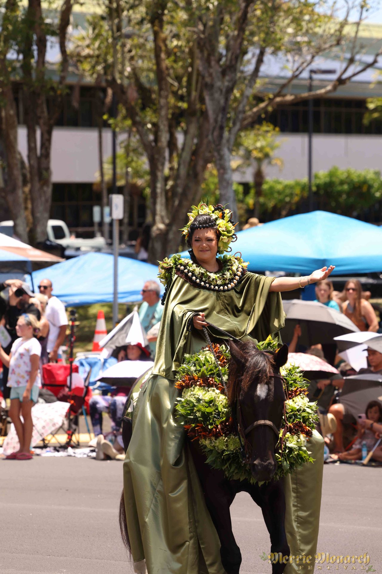 Royal Parade Participant Information | Merrie Monarch